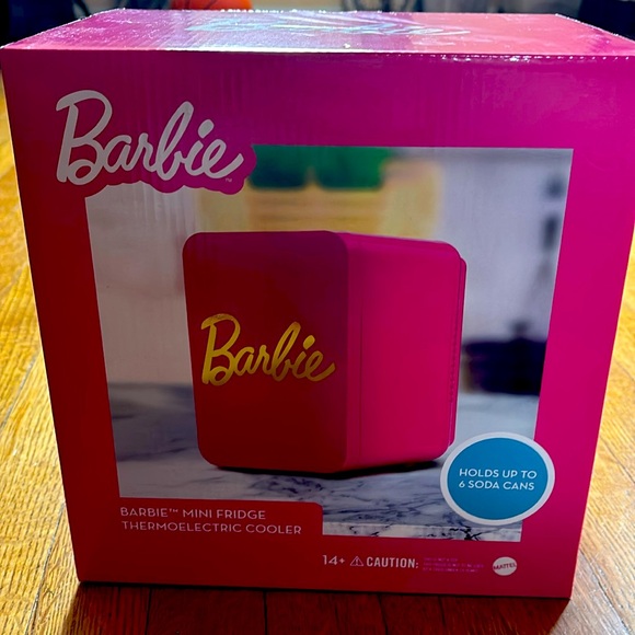 Barbie | Other | Barbie Mini Fridge | Poshmark
